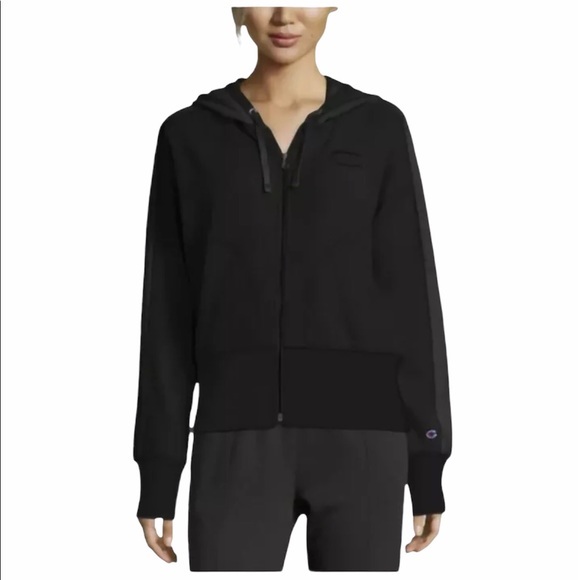 Champion | Jackets & Coats | Nwt Champion Heritage Herringbone Full Zip ...